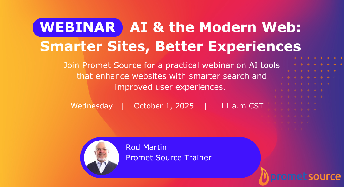 How Content Editors Can Harness AI Without Writing a Line of Code | Promet Source